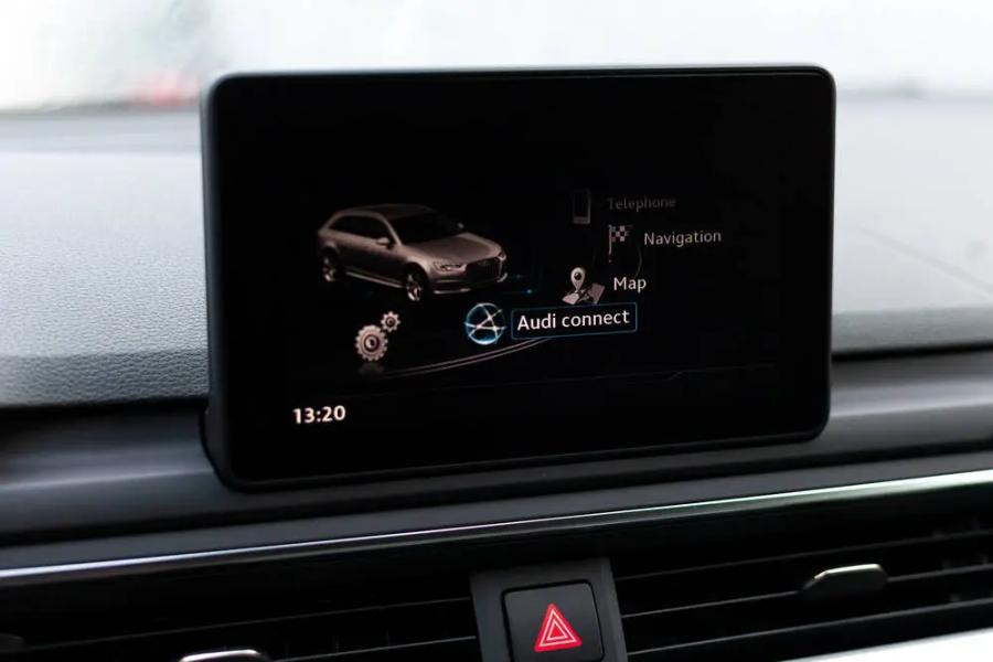 Zils Audi A4 2016 Rīga, ar dzinēja tilpumu 2.00 L un nobraukumu 175 tūkst. km par 11995 €, foto 29 vietnē AUTOMOTO.COM.LV