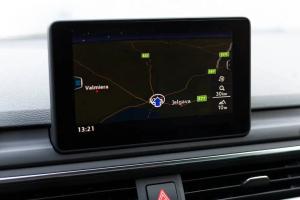 Zils Audi A4 2016 Rīga, ar dzinēja tilpumu 2.00 L un nobraukumu 175 tūkst. km par 11995 €, foto 30 vietnē AUTOMOTO.COM.LV