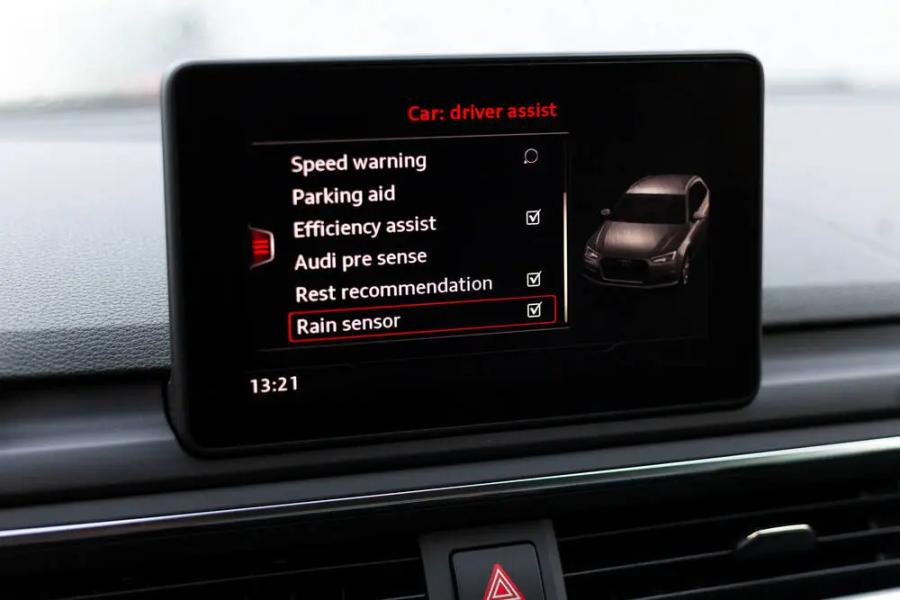 Zils Audi A4 2016 Rīga, ar dzinēja tilpumu 2.00 L un nobraukumu 175 tūkst. km par 11995 €, foto 31 vietnē AUTOMOTO.COM.LV