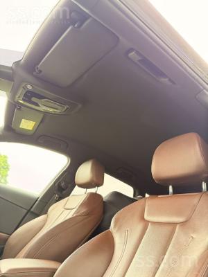 Zils Audi A4 2016 Valmiera, ar dzinēja tilpumu 2.00 L un nobraukumu 275 tūkst. km par 16000 €, foto 16 vietnē AUTOMOTO.COM.LV