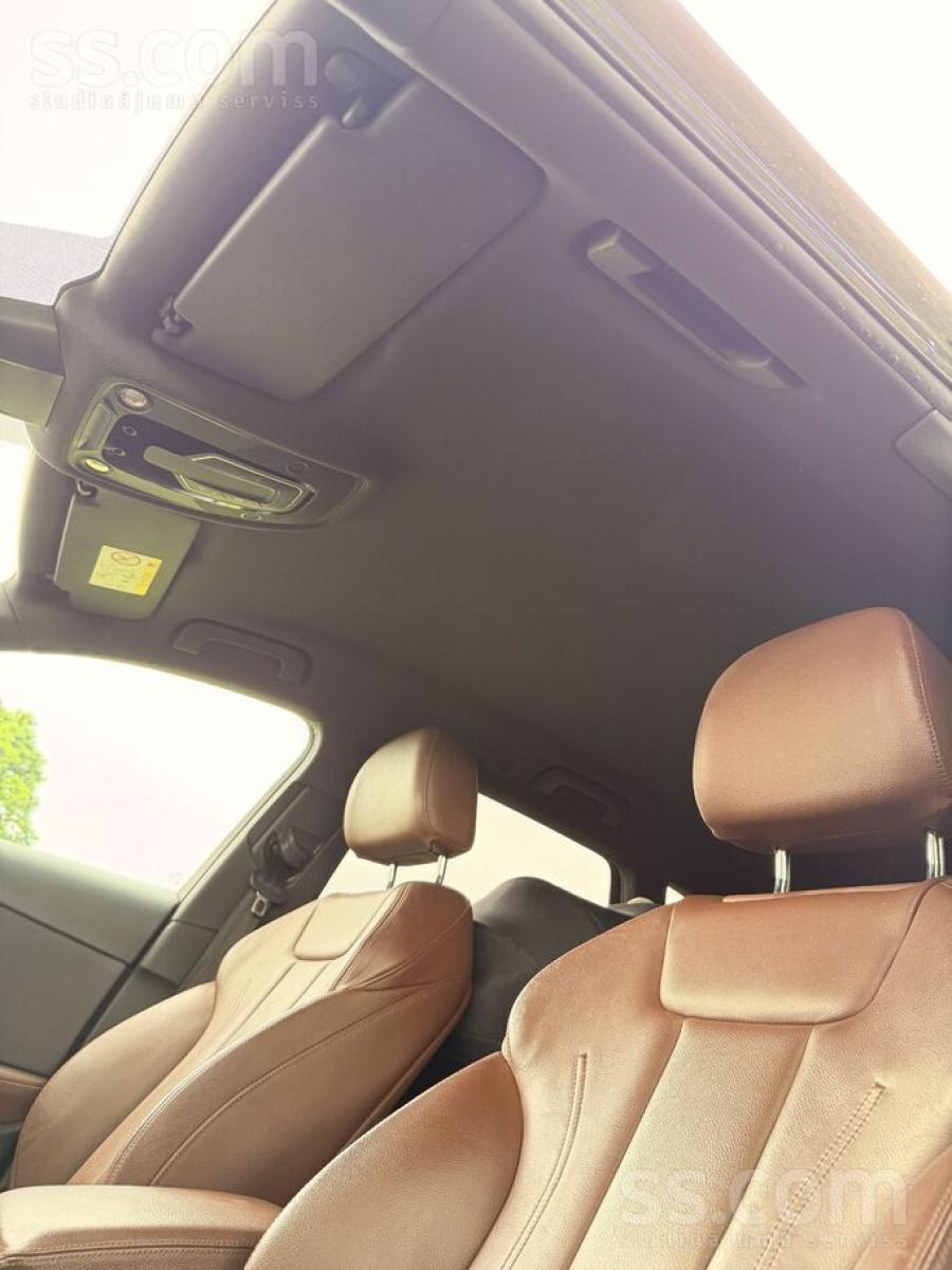 Zils Audi A4 2016 Valmiera, ar dzinēja tilpumu 2.00 L un nobraukumu 275 tūkst. km par 16000 €, foto 16 vietnē AUTOMOTO.COM.LV