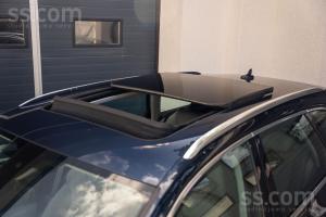 Blue Audi A4 2016 in Riga, with an engine capacity of 2.00 L and mileage of 286 thousand km for 11990 €, photo 14 on AUTOMOTO.COM.LV