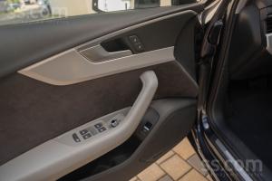 Blue Audi A4 2016 in Riga, with an engine capacity of 2.00 L and mileage of 286 thousand km for 11990 €, photo 21 on AUTOMOTO.COM.LV