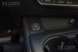 Blue Audi A4 2016 in Riga, with an engine capacity of 2.00 L and mileage of 286 thousand km for 11990 €, photo 29 on AUTOMOTO.COM.LV