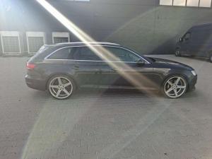 Zils Audi A4 2016 Kauņa, ar dzinēja tilpumu 1.97 L un nobraukumu 246 tūkst. km par 8650 €, foto 5 vietnē AUTOMOTO.COM.LV