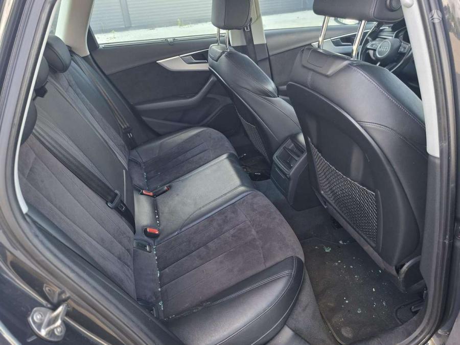 Zils Audi A4 2016 Kauņa, ar dzinēja tilpumu 1.97 L un nobraukumu 246 tūkst. km par 8650 €, foto 13 vietnē AUTOMOTO.COM.LV