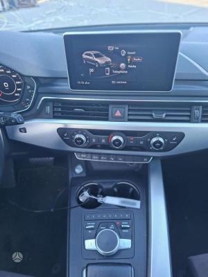 Zils Audi A4 2016 Kauņa, ar dzinēja tilpumu 1.97 L un nobraukumu 246 tūkst. km par 8650 €, foto 18 vietnē AUTOMOTO.COM.LV