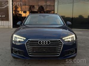 Zils Audi A4 2016 Rīga, ar dzinēja tilpumu 3.00 L un nobraukumu 287 tūkst. km par 14790 €, foto 3 vietnē AUTOMOTO.COM.LV