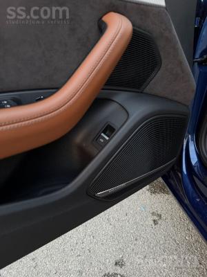 Zils Audi A4 2016 Rīga, ar dzinēja tilpumu 3.00 L un nobraukumu 287 tūkst. km par 14790 €, foto 14 vietnē AUTOMOTO.COM.LV