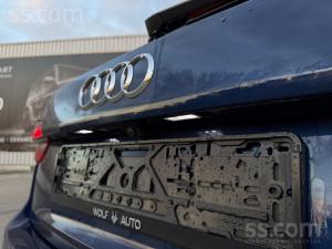 Zils Audi A4 2016 Rīga, ar dzinēja tilpumu 3.00 L un nobraukumu 287 tūkst. km par 14790 €, foto 7 vietnē AUTOMOTO.COM.LV