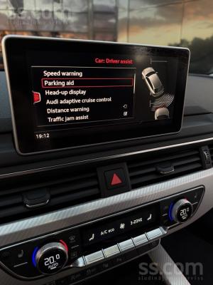 Zils Audi A4 2016 Rīga, ar dzinēja tilpumu 3.00 L un nobraukumu 287 tūkst. km par 14790 €, foto 16 vietnē AUTOMOTO.COM.LV