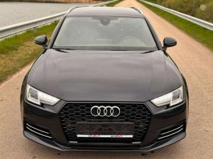 Zils Audi A4 2016 Raseiniai, ar dzinēja tilpumu 1.97 L un nobraukumu 272 tūkst. km par 12700 €, foto 4 vietnē AUTOMOTO.COM.LV