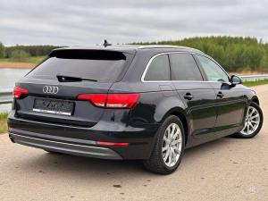 Zils Audi A4 2016 Raseiniai, ar dzinēja tilpumu 1.97 L un nobraukumu 272 tūkst. km par 12700 €, foto 9 vietnē AUTOMOTO.COM.LV