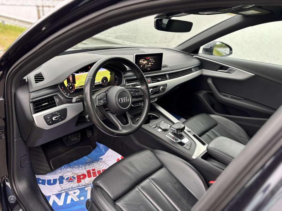 Zils Audi A4 2016 Raseiniai, ar dzinēja tilpumu 1.97 L un nobraukumu 272 tūkst. km par 12700 €, foto 10 vietnē AUTOMOTO.COM.LV