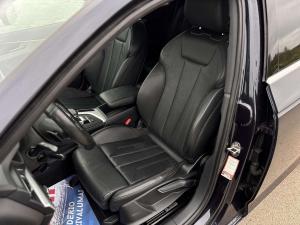 Zils Audi A4 2016 Raseiniai, ar dzinēja tilpumu 1.97 L un nobraukumu 272 tūkst. km par 12700 €, foto 12 vietnē AUTOMOTO.COM.LV