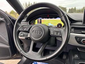 Zils Audi A4 2016 Raseiniai, ar dzinēja tilpumu 1.97 L un nobraukumu 272 tūkst. km par 12700 €, foto 16 vietnē AUTOMOTO.COM.LV