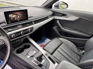 Zils Audi A4 2016 Raseiniai, ar dzinēja tilpumu 1.97 L un nobraukumu 272 tūkst. km par 12700 €, foto 17 vietnē AUTOMOTO.COM.LV