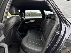 Zils Audi A4 2016 Raseiniai, ar dzinēja tilpumu 1.97 L un nobraukumu 272 tūkst. km par 12700 €, foto 19 vietnē AUTOMOTO.COM.LV