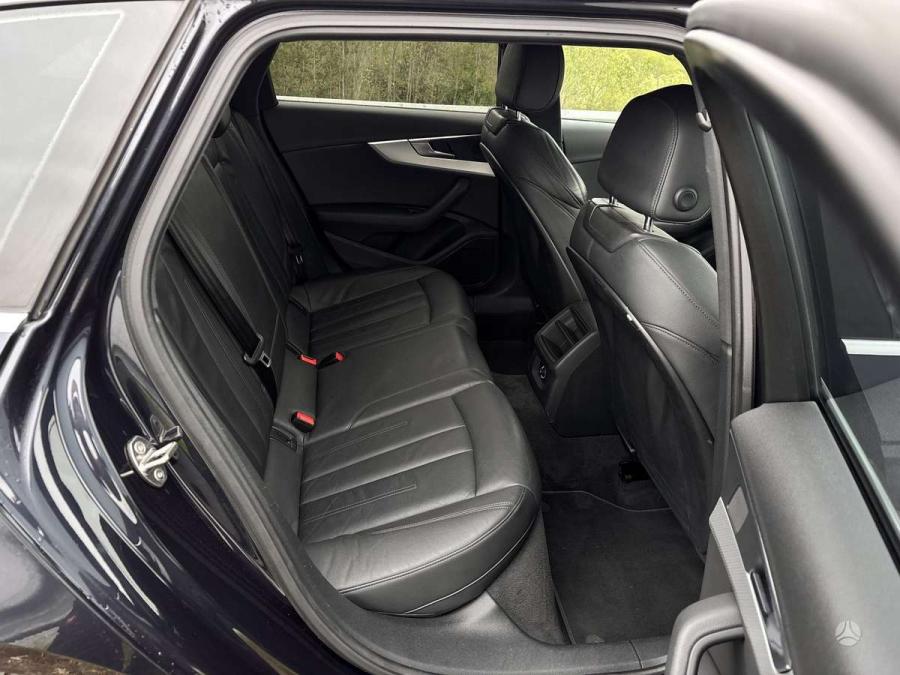 Zils Audi A4 2016 Raseiniai, ar dzinēja tilpumu 1.97 L un nobraukumu 272 tūkst. km par 12700 €, foto 20 vietnē AUTOMOTO.COM.LV