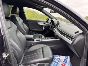 Zils Audi A4 2016 Raseiniai, ar dzinēja tilpumu 1.97 L un nobraukumu 272 tūkst. km par 12700 €, foto 23 vietnē AUTOMOTO.COM.LV