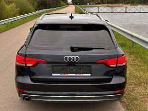 Zils Audi A4 2016 Raseiniai, ar dzinēja tilpumu 1.97 L un nobraukumu 272 tūkst. km par 12700 €, foto 27 vietnē AUTOMOTO.COM.LV