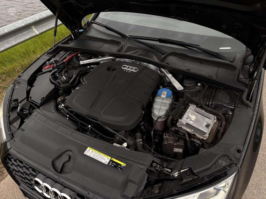 Zils Audi A4 2016 Raseiniai, ar dzinēja tilpumu 1.97 L un nobraukumu 272 tūkst. km par 12700 €, foto 29 vietnē AUTOMOTO.COM.LV