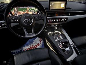 Zils Audi A4 2016 Raseiniai, ar dzinēja tilpumu 1.97 L un nobraukumu 272 tūkst. km par 12700 €, foto 32 vietnē AUTOMOTO.COM.LV