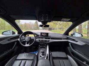 Zils Audi A4 2016 Raseiniai, ar dzinēja tilpumu 1.97 L un nobraukumu 272 tūkst. km par 12700 €, foto 34 vietnē AUTOMOTO.COM.LV