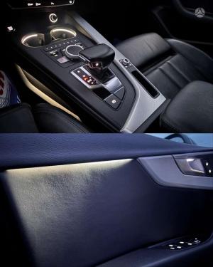 Zils Audi A4 2016 Raseiniai, ar dzinēja tilpumu 1.97 L un nobraukumu 272 tūkst. km par 12700 €, foto 37 vietnē AUTOMOTO.COM.LV