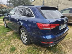 Blue Audi A4 2017 in Taurage, with an engine capacity of 2.00 L and mileage of 202 thousand km for 9800 €, photo 5 on AUTOMOTO.COM.LV