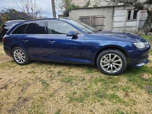 Blue Audi A4 2017 in Taurage, with an engine capacity of 2.00 L and mileage of 202 thousand km for 9800 €, photo 9 on AUTOMOTO.COM.LV
