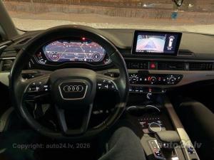 Zils Audi A4 2017 Tallina, ar dzinēja tilpumu 2.00 L un nobraukumu 187 tūkst. km par 15890 €, foto 10 vietnē AUTOMOTO.COM.LV