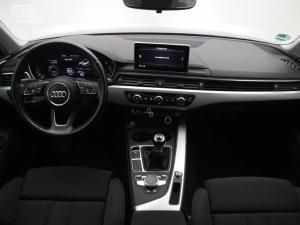 Zils Audi A4 2017 Viļņa, ar dzinēja tilpumu 2.00 L un nobraukumu 286 tūkst. km par 11399 €, foto 3 vietnē AUTOMOTO.COM.LV
