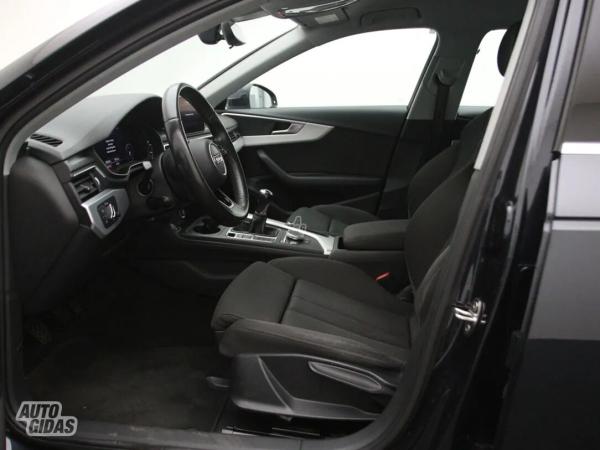 Zils Audi A4 2017 Viļņa, ar dzinēja tilpumu 2.00 L un nobraukumu 286 tūkst. km par 11399 €, foto 4 vietnē AUTOMOTO.COM.LV