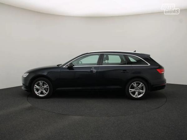 Zils Audi A4 2017 Viļņa, ar dzinēja tilpumu 2.00 L un nobraukumu 286 tūkst. km par 11399 €, foto 6 vietnē AUTOMOTO.COM.LV