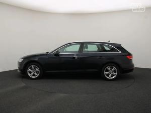 Zils Audi A4 2017 Viļņa, ar dzinēja tilpumu 2.00 L un nobraukumu 286 tūkst. km par 11399 €, foto 7 vietnē AUTOMOTO.COM.LV