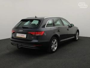 Zils Audi A4 2017 Viļņa, ar dzinēja tilpumu 2.00 L un nobraukumu 286 tūkst. km par 11399 €, foto 9 vietnē AUTOMOTO.COM.LV