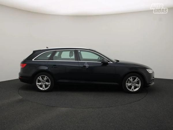 Zils Audi A4 2017 Viļņa, ar dzinēja tilpumu 2.00 L un nobraukumu 286 tūkst. km par 11399 €, foto 9 vietnē AUTOMOTO.COM.LV