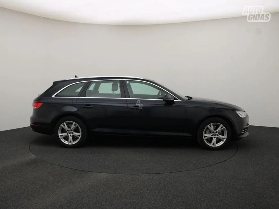 Zils Audi A4 2017 Viļņa, ar dzinēja tilpumu 2.00 L un nobraukumu 286 tūkst. km par 11399 €, foto 10 vietnē AUTOMOTO.COM.LV