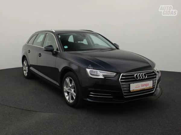 Zils Audi A4 2017 Viļņa, ar dzinēja tilpumu 2.00 L un nobraukumu 286 tūkst. km par 11399 €, foto 10 vietnē AUTOMOTO.COM.LV
