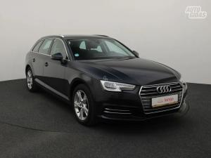 Zils Audi A4 2017 Viļņa, ar dzinēja tilpumu 2.00 L un nobraukumu 286 tūkst. km par 11399 €, foto 11 vietnē AUTOMOTO.COM.LV