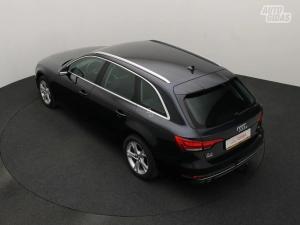 Zils Audi A4 2017 Viļņa, ar dzinēja tilpumu 2.00 L un nobraukumu 286 tūkst. km par 11399 €, foto 13 vietnē AUTOMOTO.COM.LV