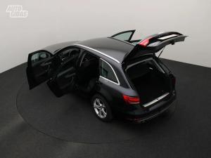 Zils Audi A4 2017 Viļņa, ar dzinēja tilpumu 2.00 L un nobraukumu 286 tūkst. km par 11399 €, foto 14 vietnē AUTOMOTO.COM.LV