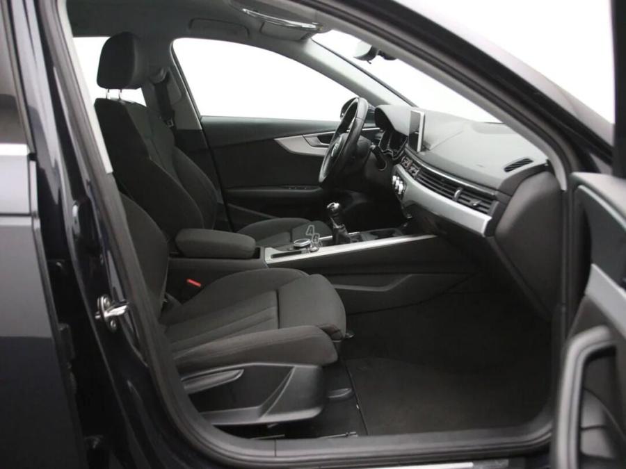 Zils Audi A4 2017 Viļņa, ar dzinēja tilpumu 2.00 L un nobraukumu 286 tūkst. km par 11399 €, foto 15 vietnē AUTOMOTO.COM.LV