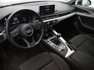 Zils Audi A4 2017 Viļņa, ar dzinēja tilpumu 2.00 L un nobraukumu 286 tūkst. km par 11399 €, foto 17 vietnē AUTOMOTO.COM.LV
