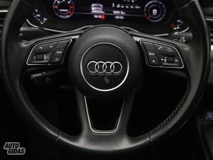 Zils Audi A4 2017 Viļņa, ar dzinēja tilpumu 2.00 L un nobraukumu 286 tūkst. km par 11399 €, foto 19 vietnē AUTOMOTO.COM.LV