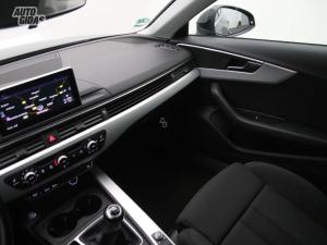 Zils Audi A4 2017 Viļņa, ar dzinēja tilpumu 2.00 L un nobraukumu 286 tūkst. km par 11399 €, foto 22 vietnē AUTOMOTO.COM.LV