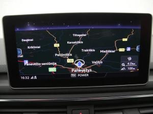 Zils Audi A4 2017 Viļņa, ar dzinēja tilpumu 2.00 L un nobraukumu 286 tūkst. km par 11399 €, foto 25 vietnē AUTOMOTO.COM.LV