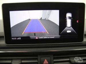 Zils Audi A4 2017 Viļņa, ar dzinēja tilpumu 2.00 L un nobraukumu 286 tūkst. km par 11399 €, foto 26 vietnē AUTOMOTO.COM.LV