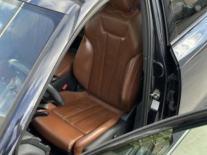 Blue Audi A4 2017 in Vilnius, with an engine capacity of 2.97 L and mileage of 224 thousand km for 15590 €, photo 20 on AUTOMOTO.COM.LV